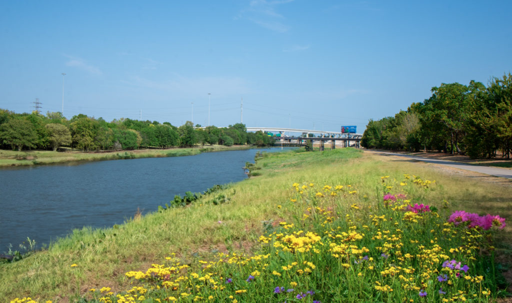 TxDOT’s Plan – Save White Oak Bayou